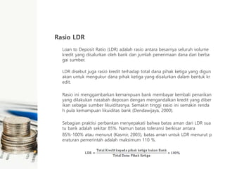 Analisis Laporan Keuangan Syariah | PPTX