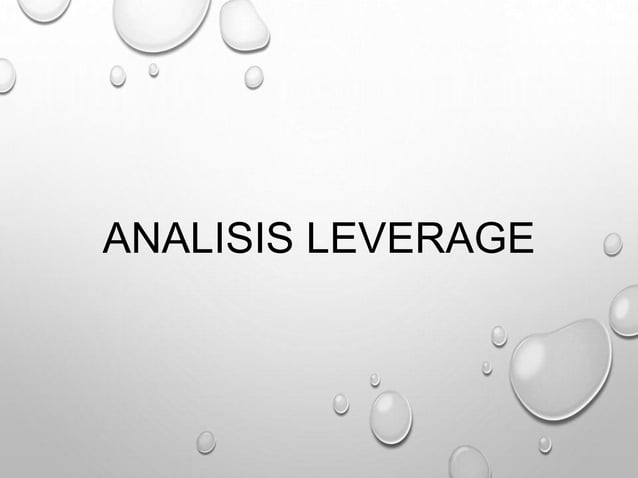 ANALISIS LEVERAGE.pptx