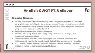 Analisis Lingkungan | PPTX