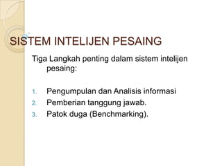 Analisislingkunganeksternal 120310225325-phpapp02 | PPTX