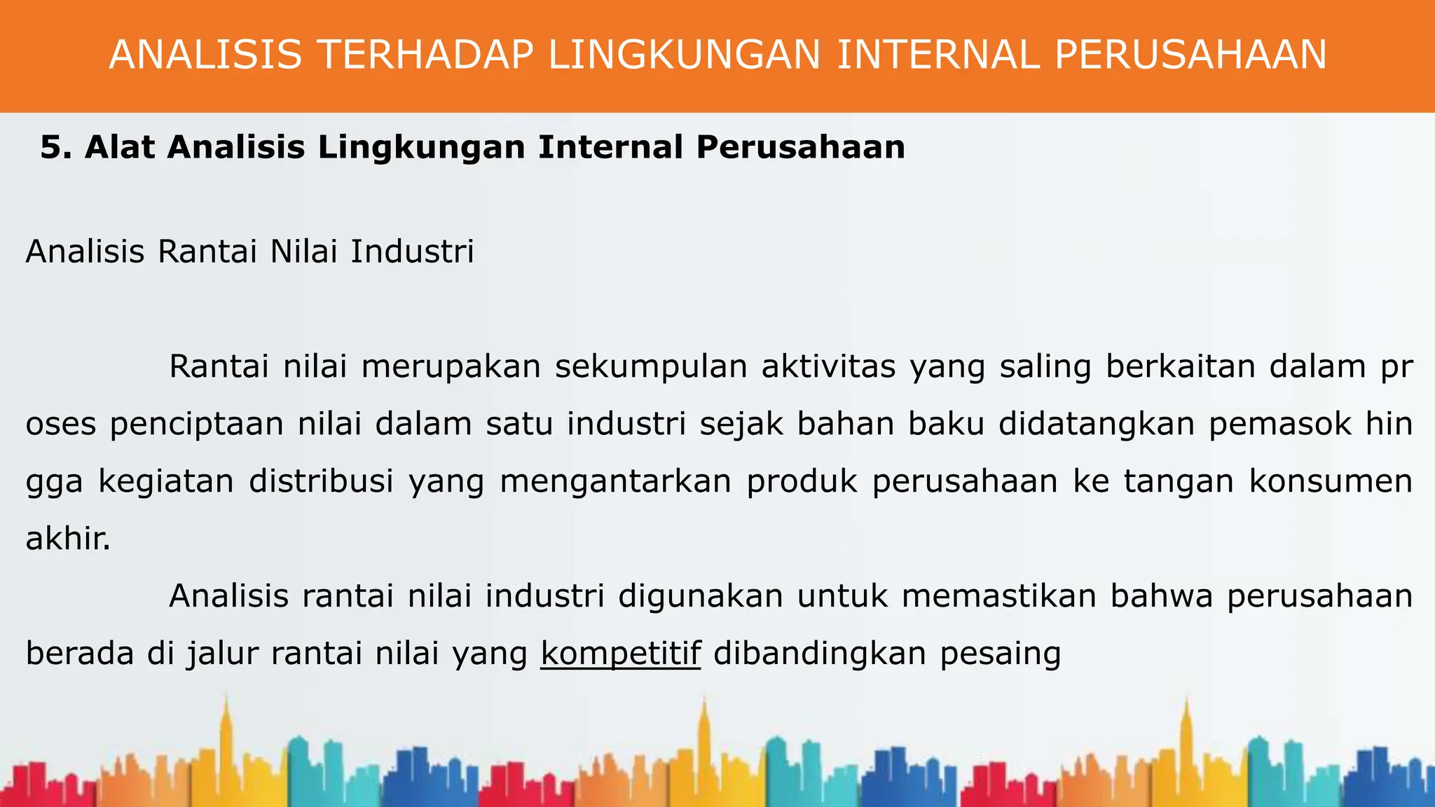 Analisis lingkungan internal Dalam management strategik.pptx