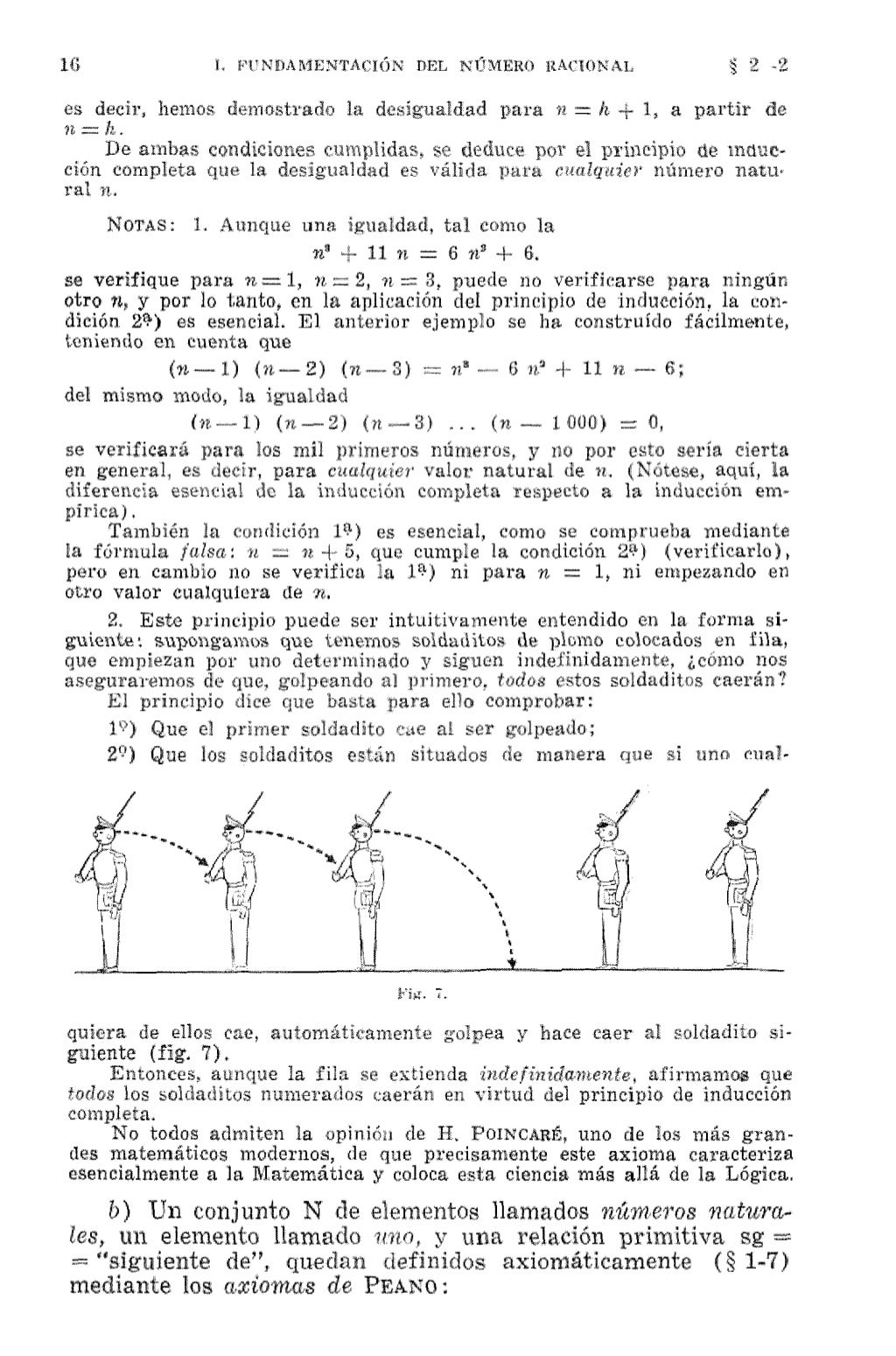 Analisis matematico vol 1 rey pastor | PDF | Science