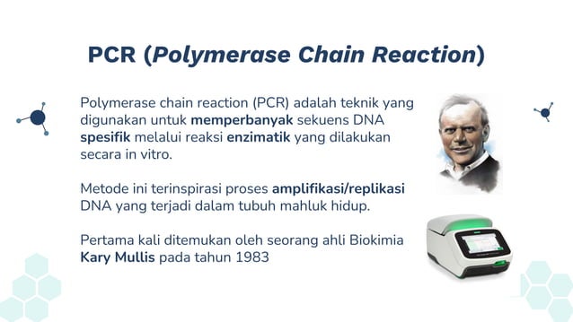 Analisis Materi Genetik I (DNA, RNA, PCR).pdf