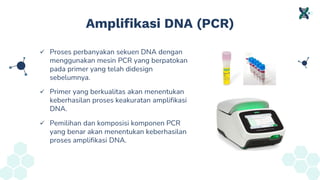 Analisis Materi Genetik I (DNA, RNA, PCR).pdf