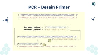 Analisis Materi Genetik I (DNA, RNA, PCR).pdf
