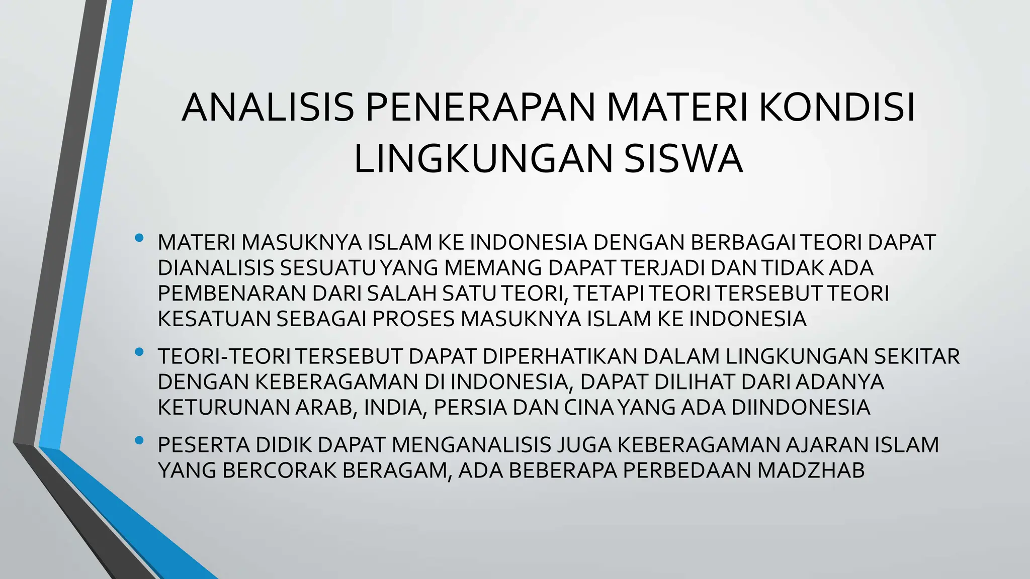 ANALISIS MATERI PEMBELAJARAN MODUL 1.pptx