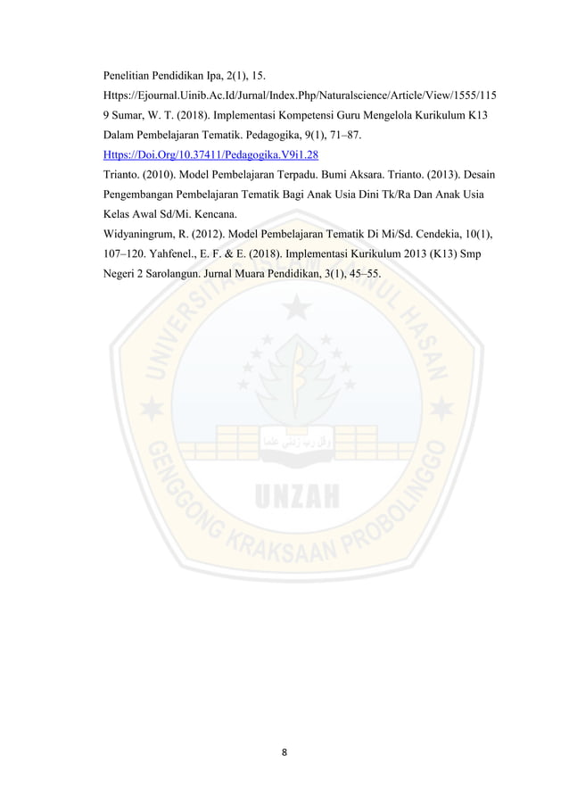 Analisis Mengenai Telaah Kurikulum K-13 Pada Jenjang Sekolah Dasar.pdf