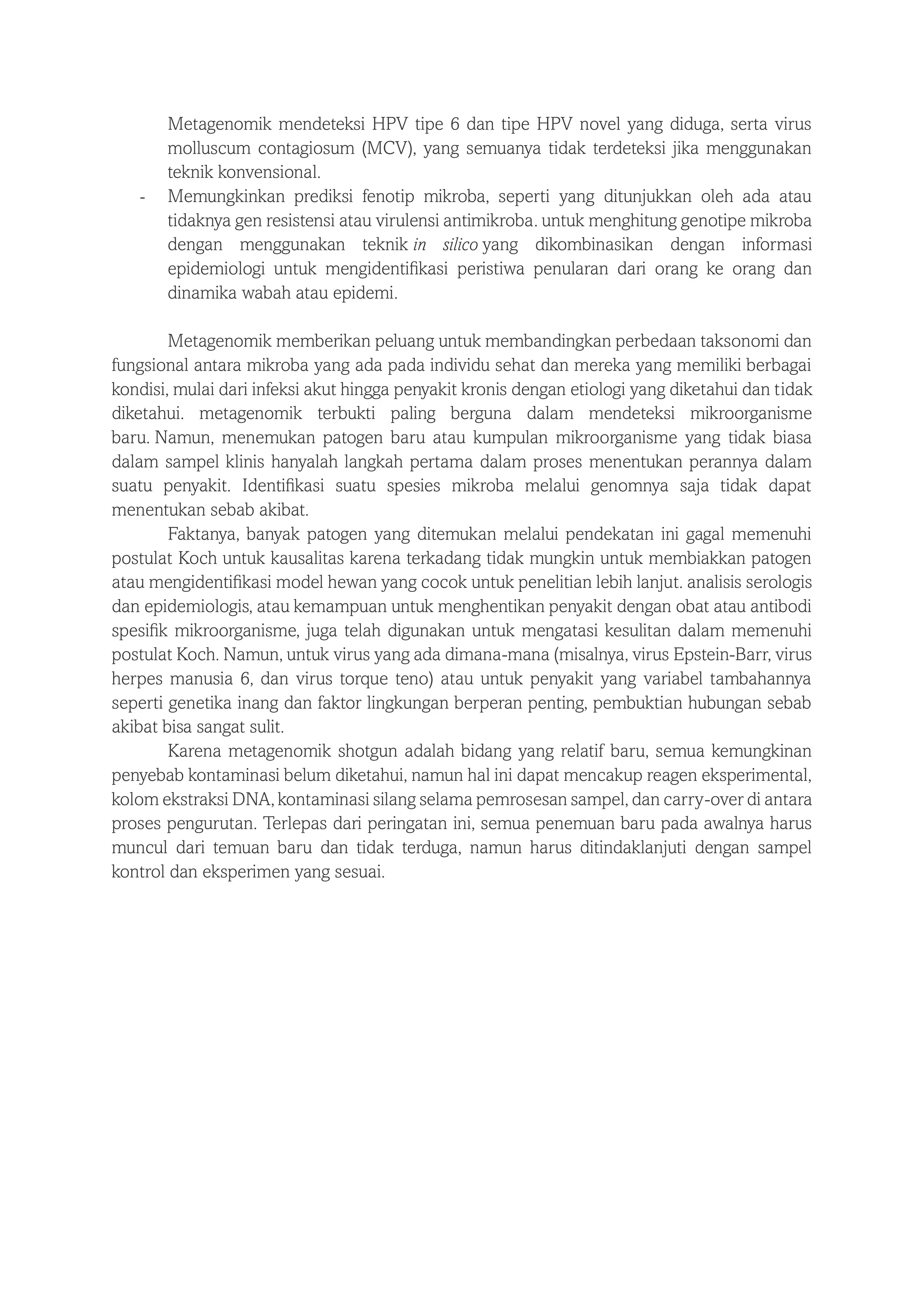 Analisis Metagenomik dalam bioteknologi.pdf