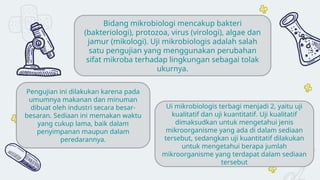 ANALISIS MIKRO MAKANAN & MINUMAN (KEL I).pptx