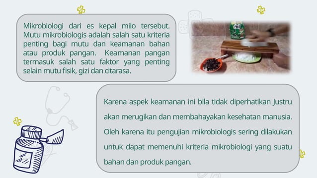 ANALISIS MIKRO MAKANAN & MINUMAN (KEL I).pptx
