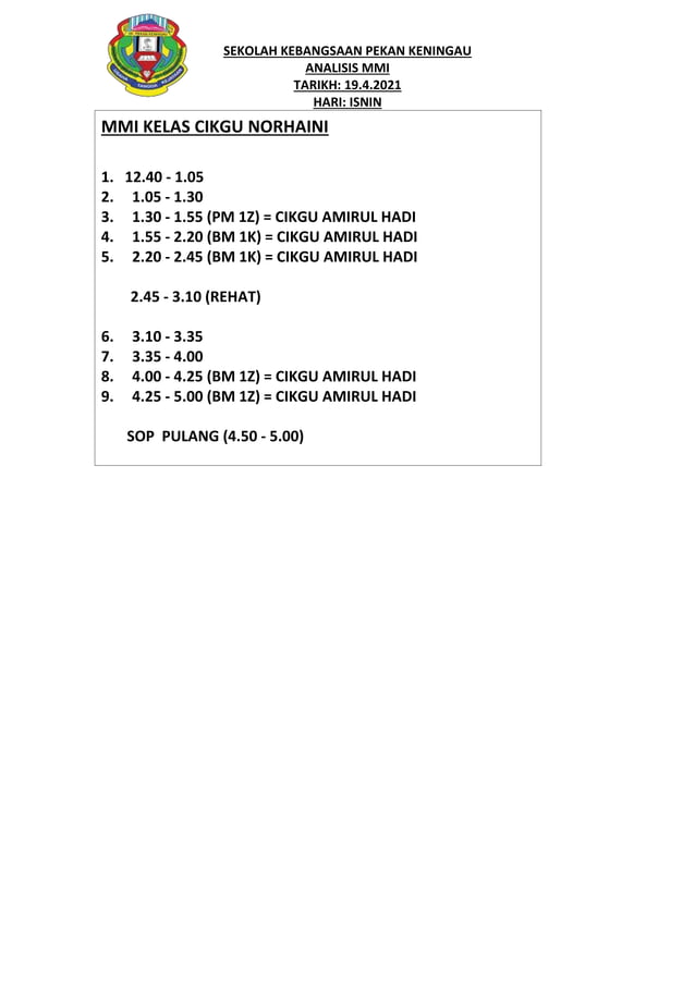 ANALISIS MMI GURU 19 APRIL 2021 ISNIN.docx