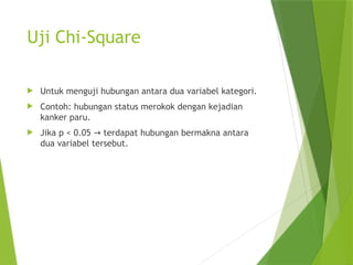 Analisis Non Parametrik dalam penelitian biomedis PPT.pptx