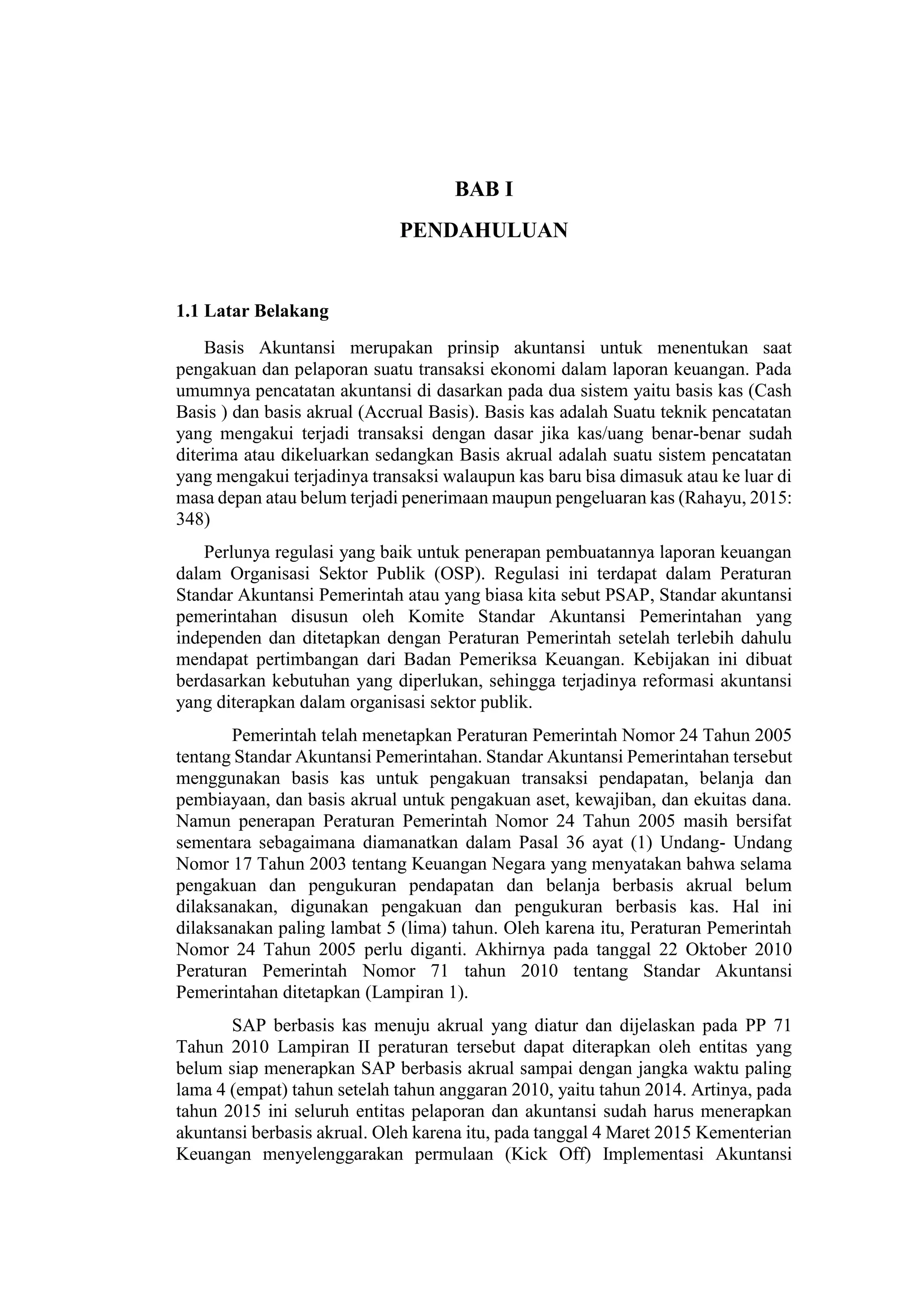 Analisis OSP Disdukcapil dan Disnaker BOGOR | PDF