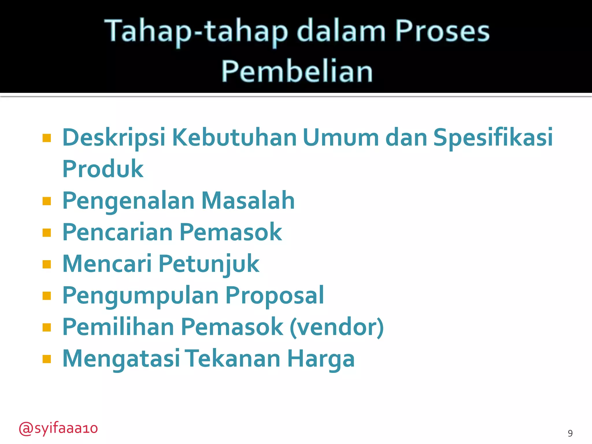 Analisis pasar bisnis | PPTX