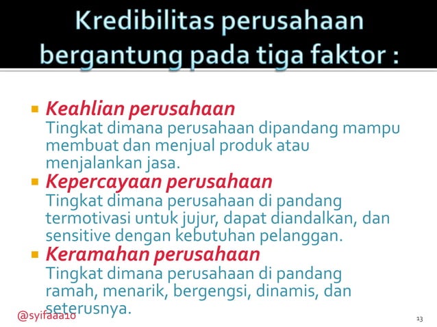 Analisis pasar bisnis | PPTX