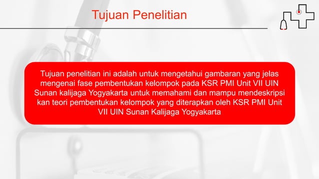 Analisis Pembentukan Kelompok Pada KSR PMII Unit VII UIN Sunan Kalijaga Yogyakarta | PPT | Free ...