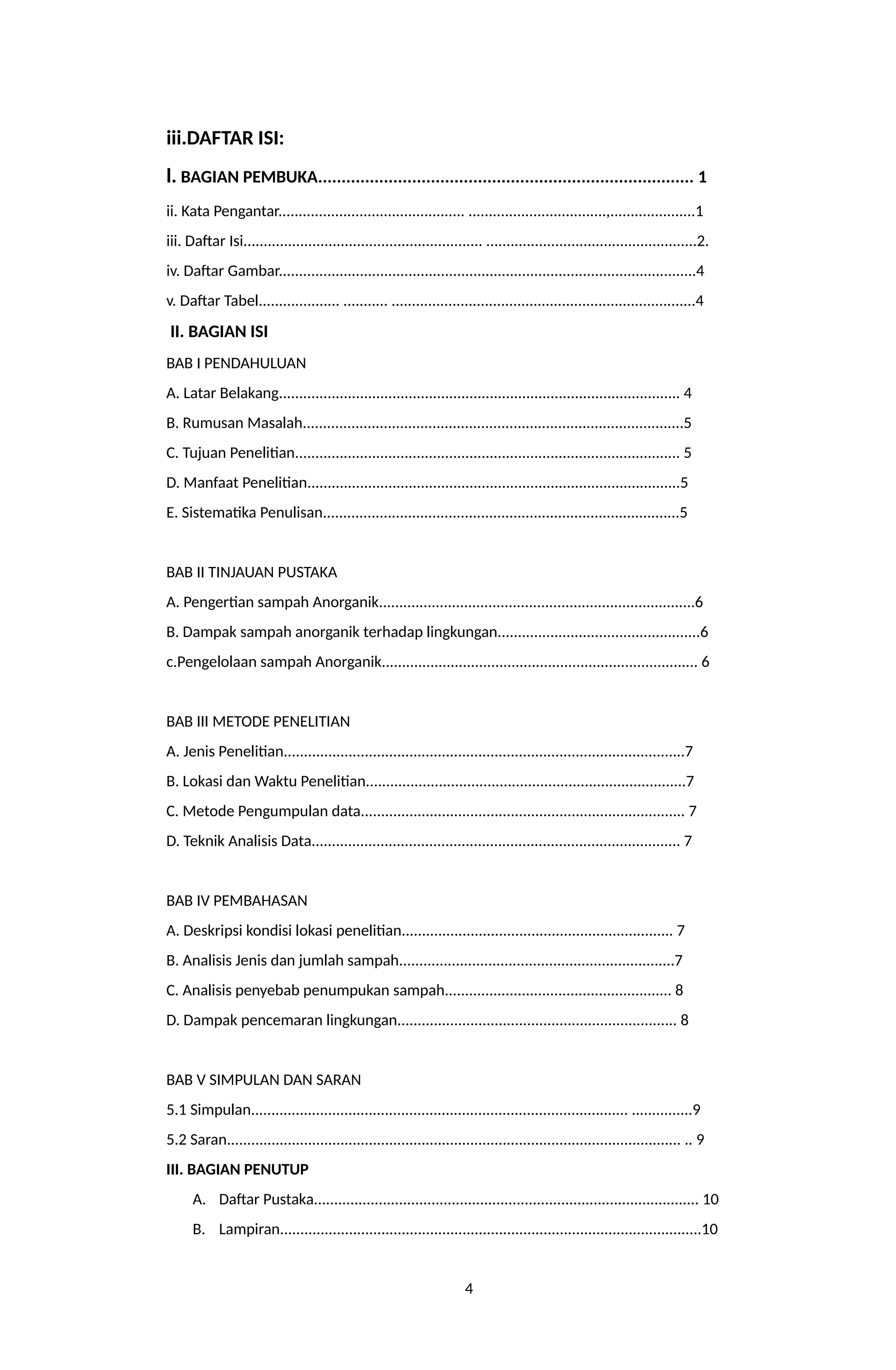 Analisis pencemaran lingkungan abibat sampah anorganik.docx