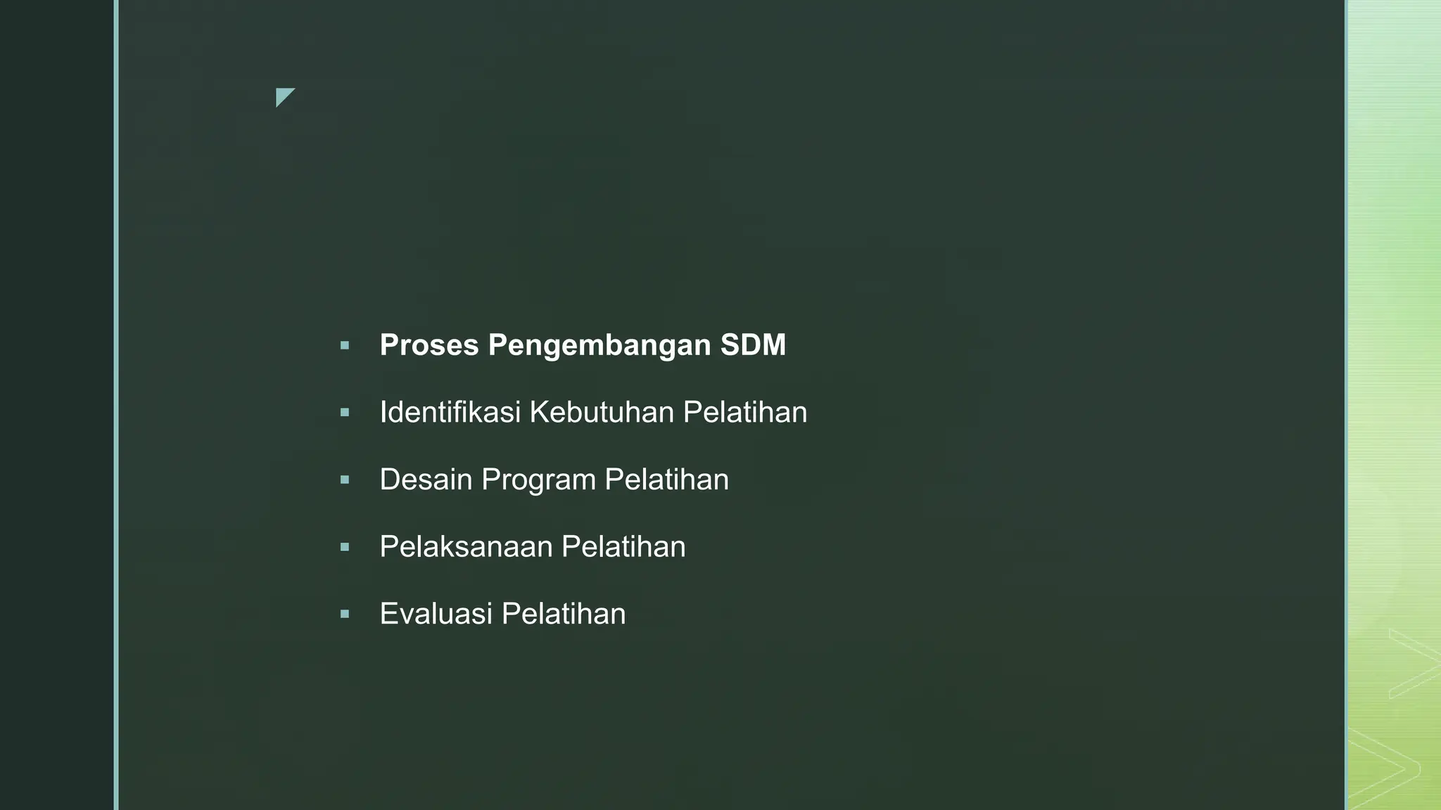 Analisis penempatan sdm dan pengembangan sdm.pptx
