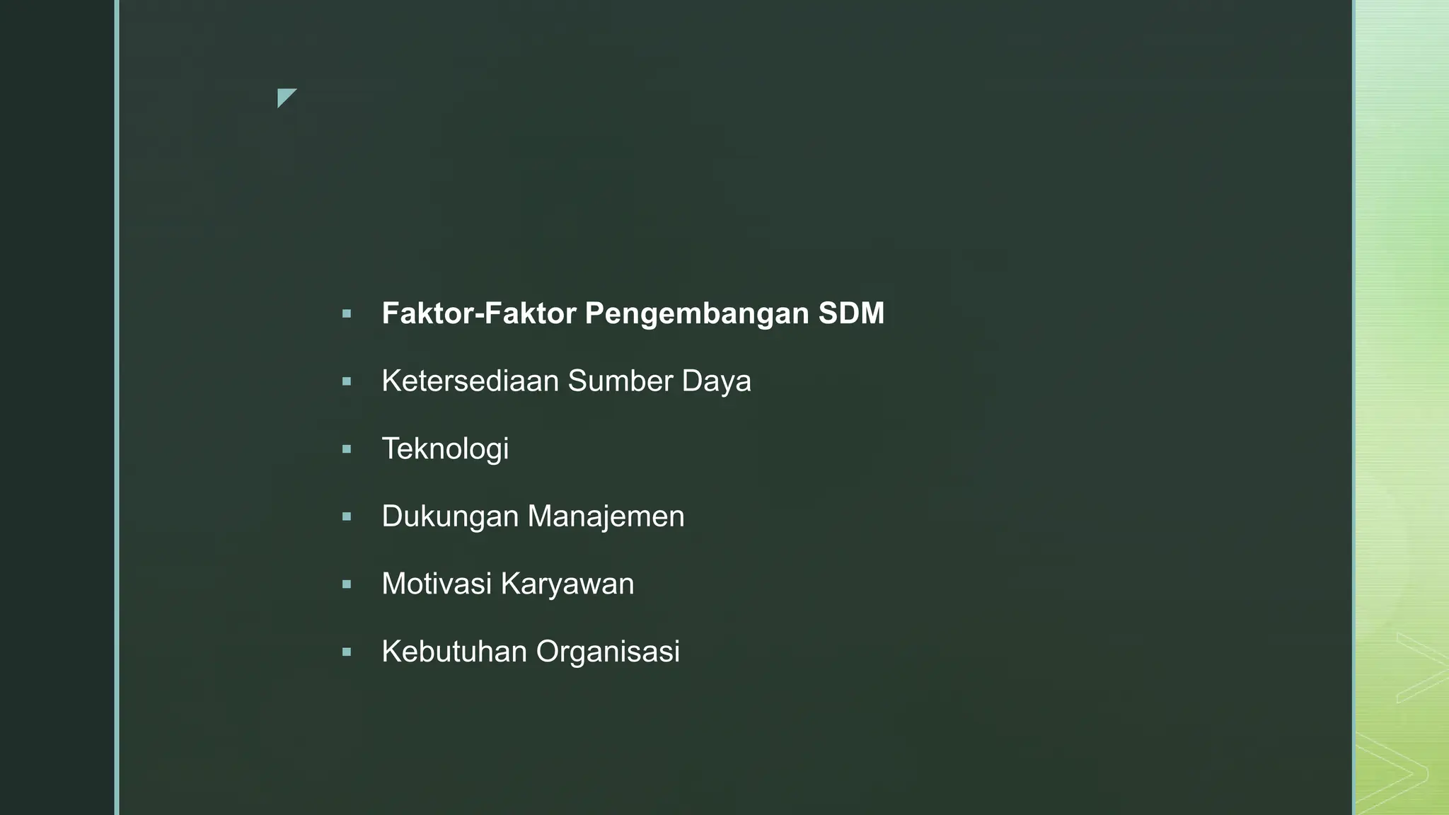 Analisis penempatan sdm dan pengembangan sdm.pptx