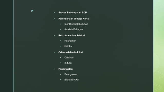 Analisis penempatan sdm dan pengembangan sdm.pptx