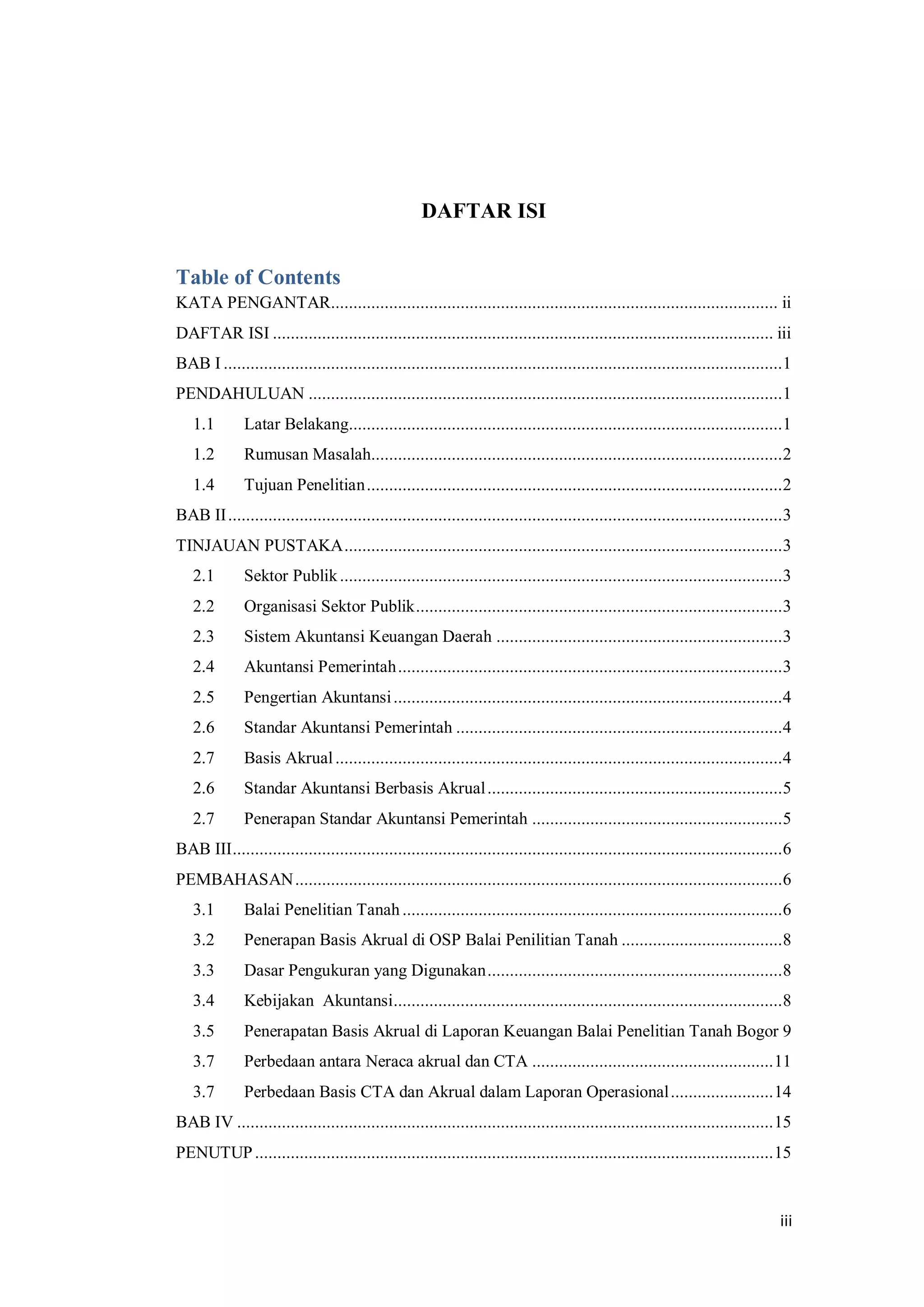 Analisis penerapan standar akuntansi pemerintah (sap) terhadap kualitas laporan keuangan ...