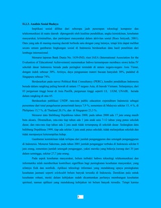 Analisis Penerapan Teknologi Informasi Dalam Otonomi Daerah | PDF