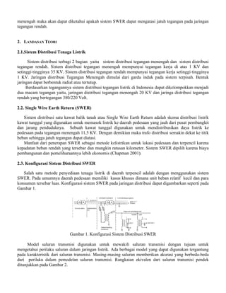 Analisis penggunaan swer untuk mengatasi masalah jatuh | PDF