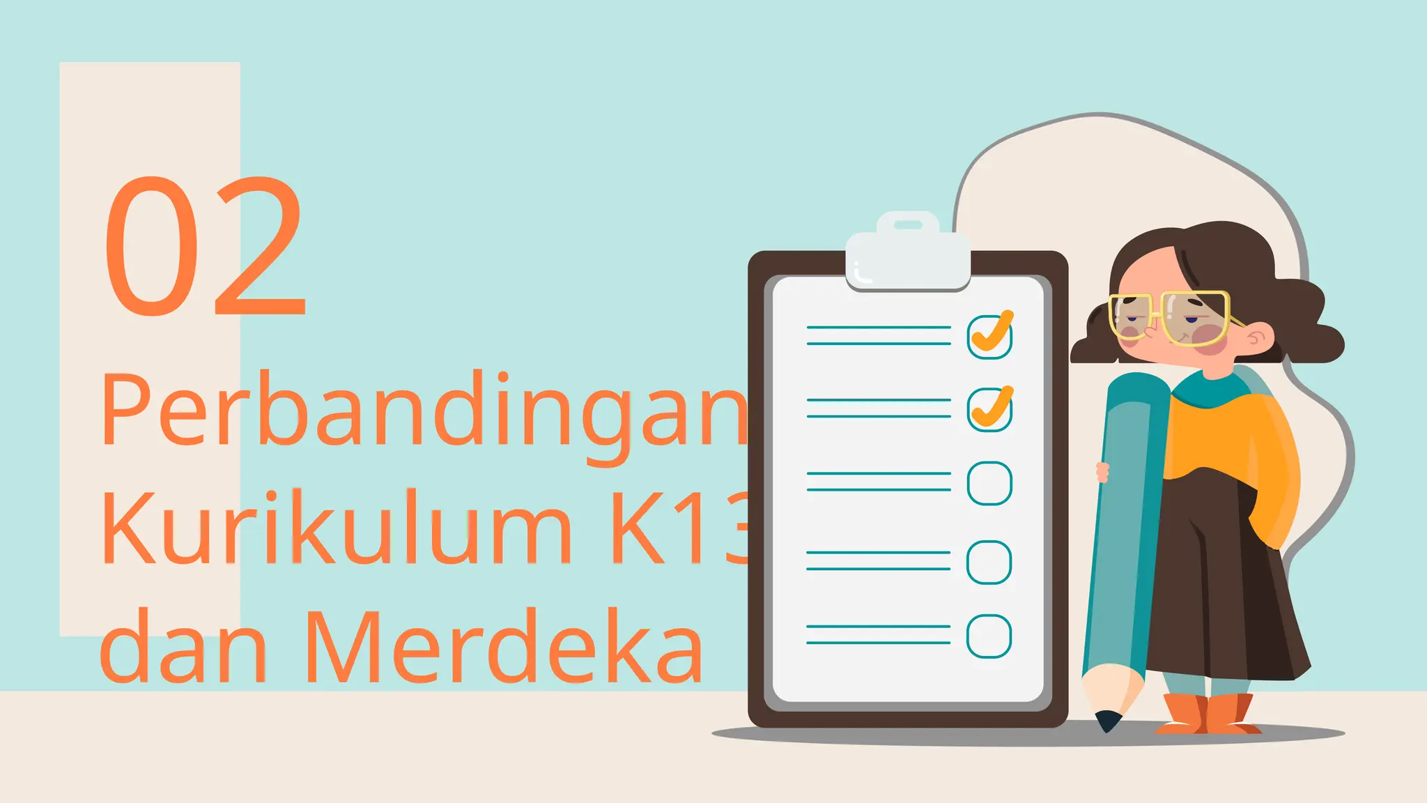 ANALISIS PERBANDINGAN KURIKULUM K-13 DAN KURIKULUM MERDEKA.pptx