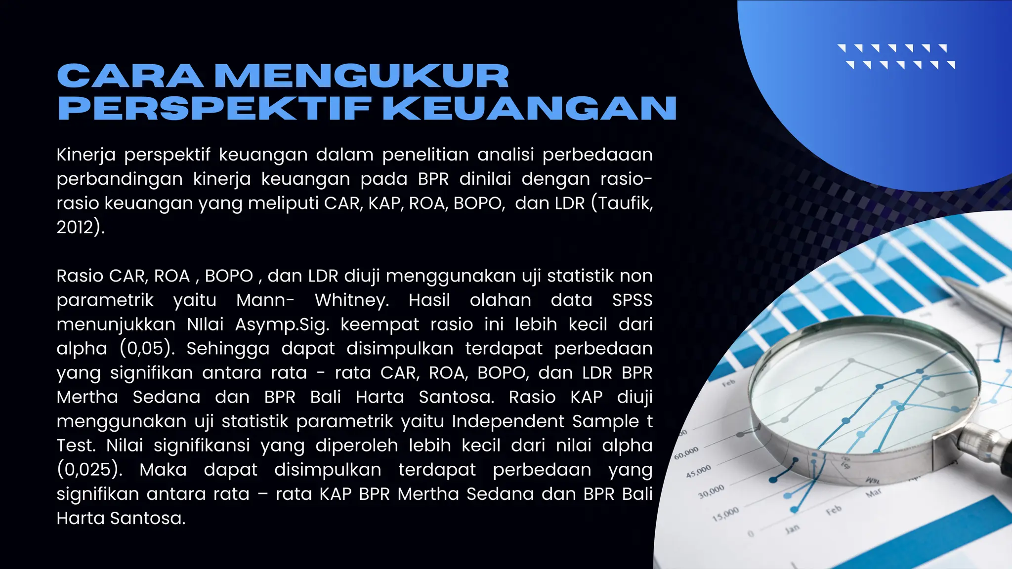 Analisis perbandingan penilaian kinerja bpr dengan pendekatan balanced ...