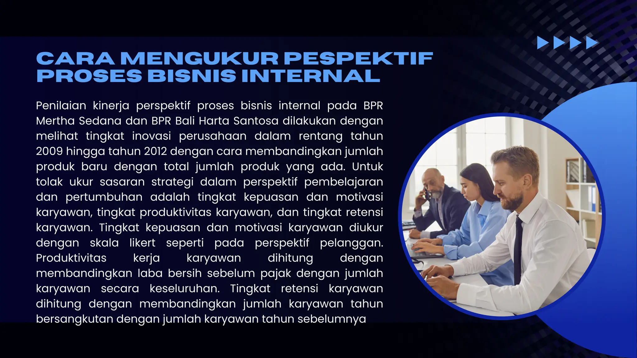 Analisis perbandingan penilaian kinerja bpr dengan pendekatan balanced ...