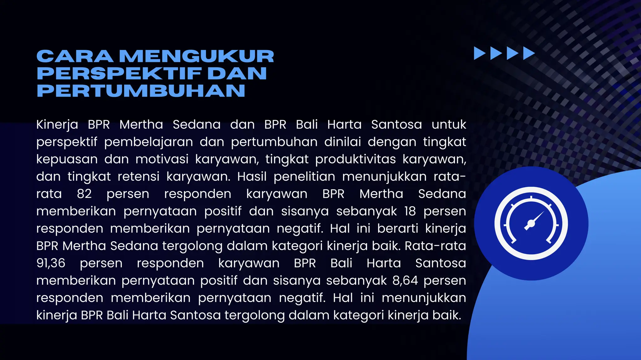 Analisis perbandingan penilaian kinerja bpr dengan pendekatan balanced ...