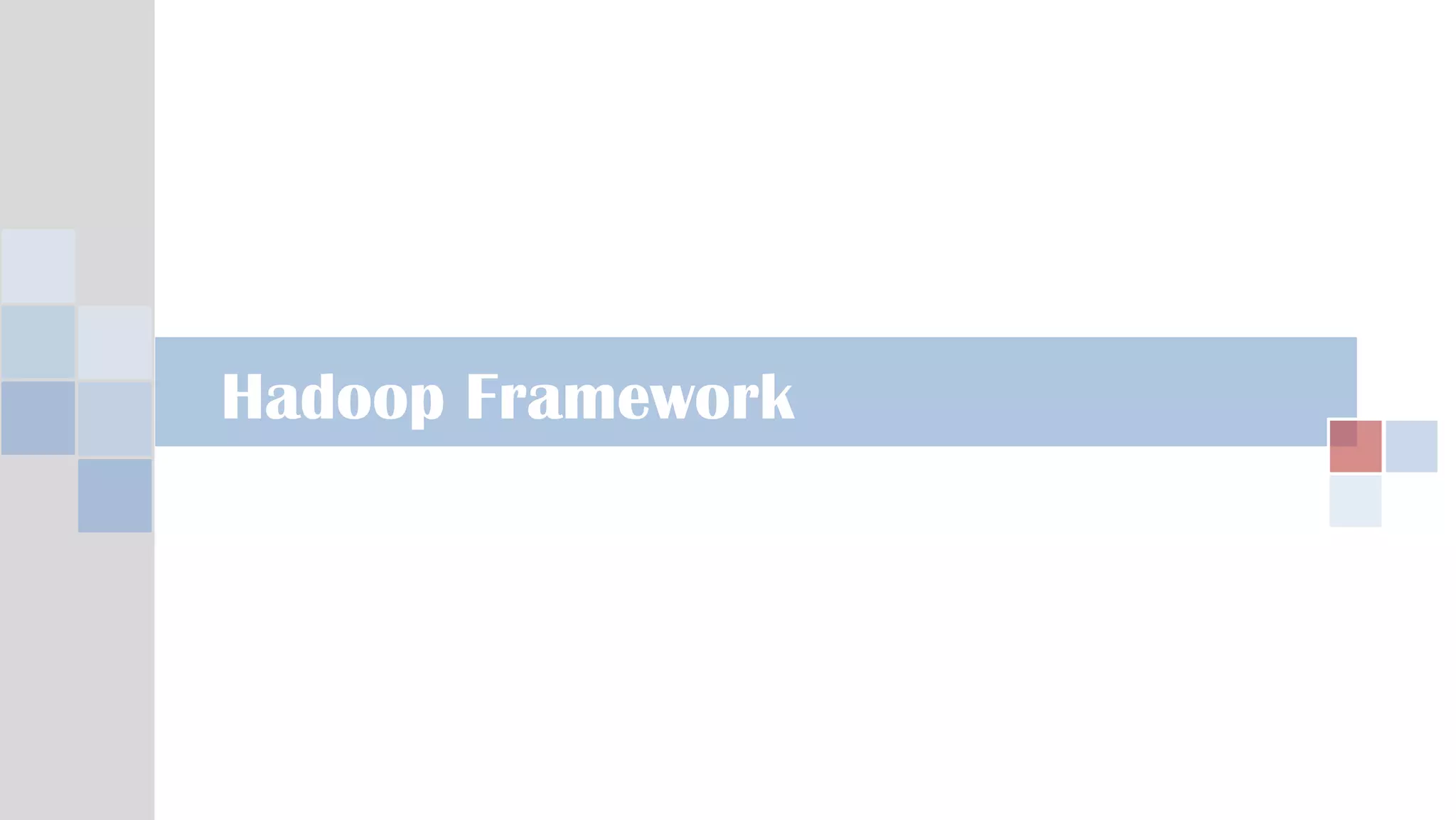 Analisis Performa Kecepatan Mapreduce Pada Hadoop Menggunakan Tcp Packet Flow Analysis Ppt