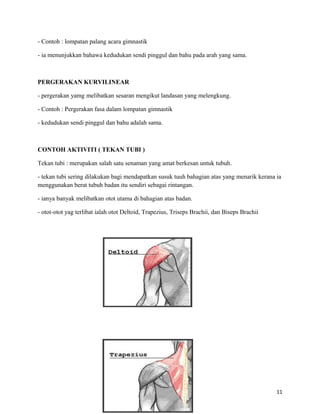 Analisis pergerakan new | DOC