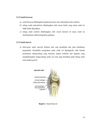 Analisis pergerakan new | DOC