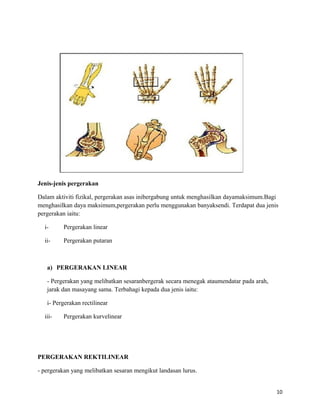 Analisis pergerakan new | DOC