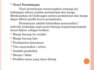 ANALISIS PERMINTAAN DAN TEORI PERMINTAAN.pptx