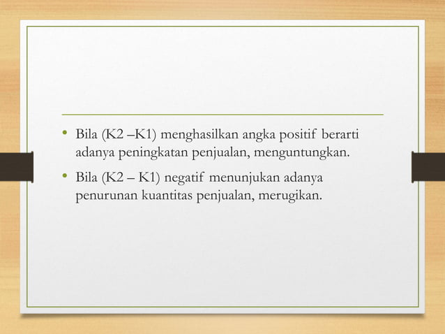 ANALISIS PERUBAHAN LABA KOTOR. analisa laporan keuanganppt | PPT