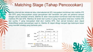 Analisis Pilihan Strategi Kelompok 8.pptx
