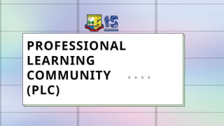 ANALISIS Profesional Learning Community (PLC)LC.pptx