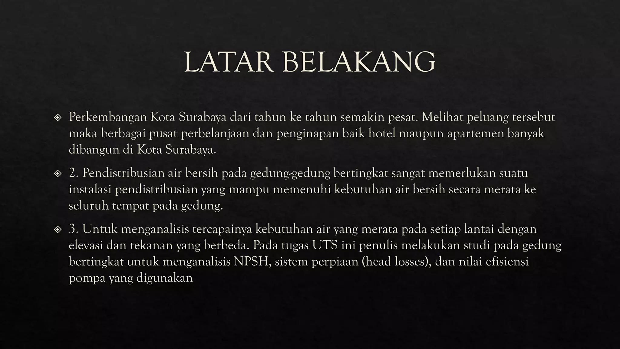 ANALISIS POMPA PADA GEDUNG BERTINGKAT UTS_KELOMPOK MUHAMMAD IZZY_MULYO AJI_MUHAMMAD RIZKI.pdf