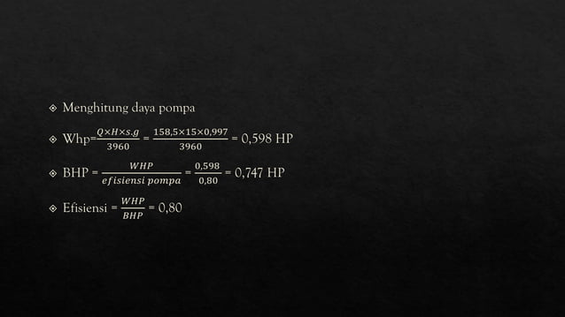 ANALISIS POMPA PADA GEDUNG BERTINGKAT UTS_KELOMPOK MUHAMMAD IZZY_MULYO AJI_MUHAMMAD RIZKI.pdf