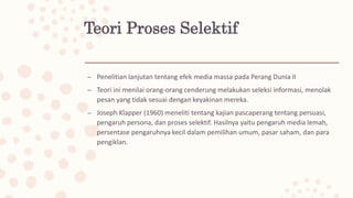 Analisis Propaganda dan Teori Komunikasi Massa.pptx