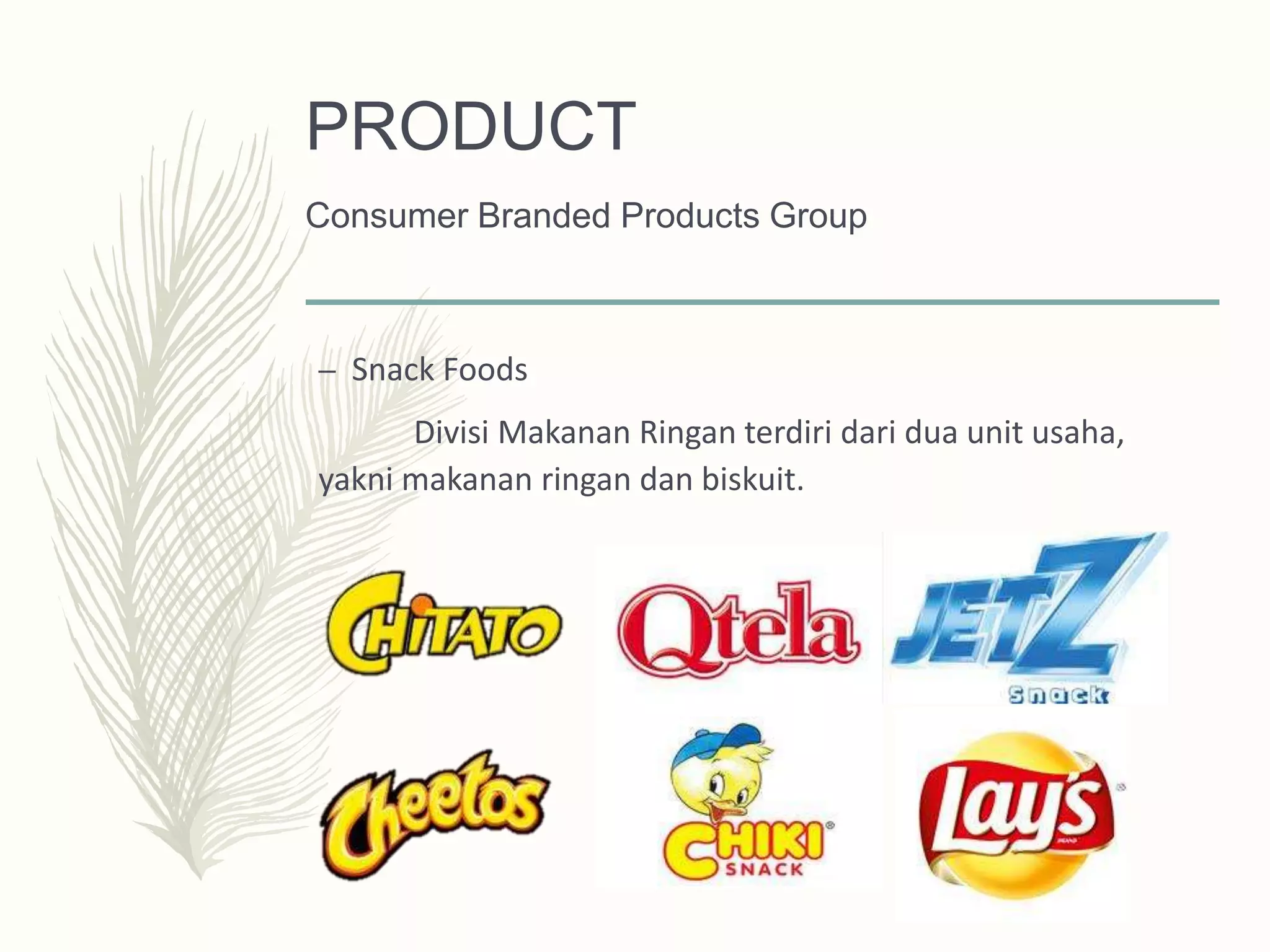 Analisis PT Indofood kelompok 3 | PPTX
