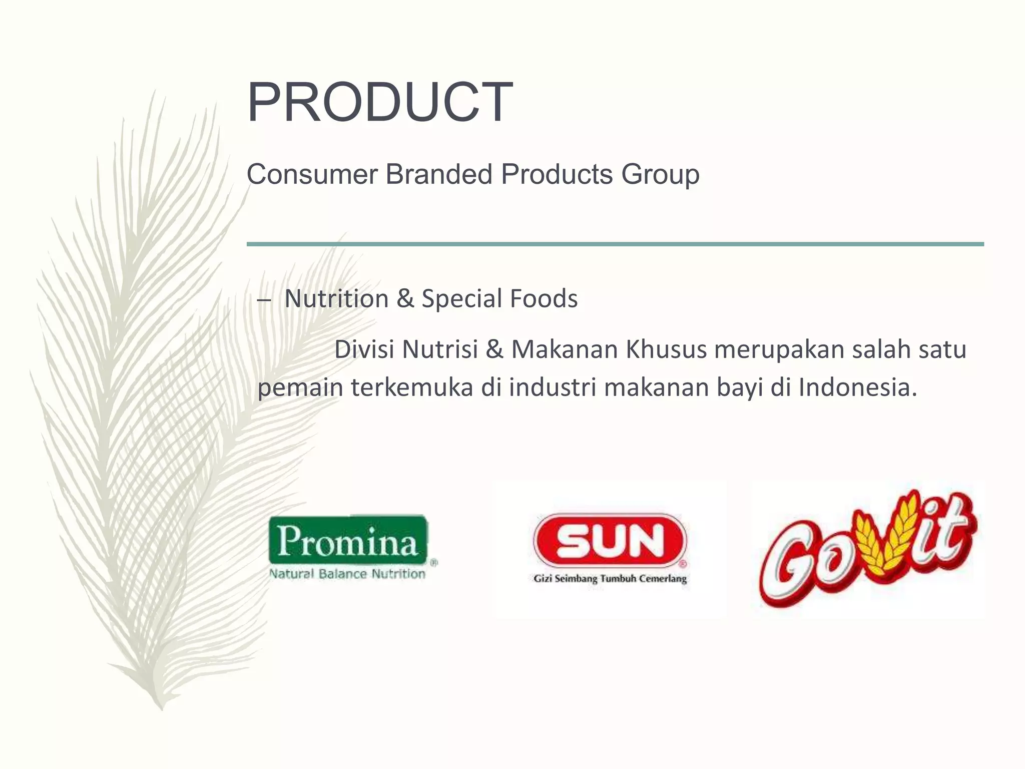 Analisis PT Indofood kelompok 3 | PPTX