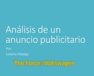 analisis publicitarios 5 Lis.pptx
