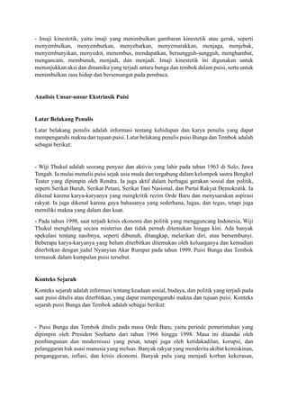 Analisis Puisi Bunga dan Tembok Karya Wiji Thukul.pdf