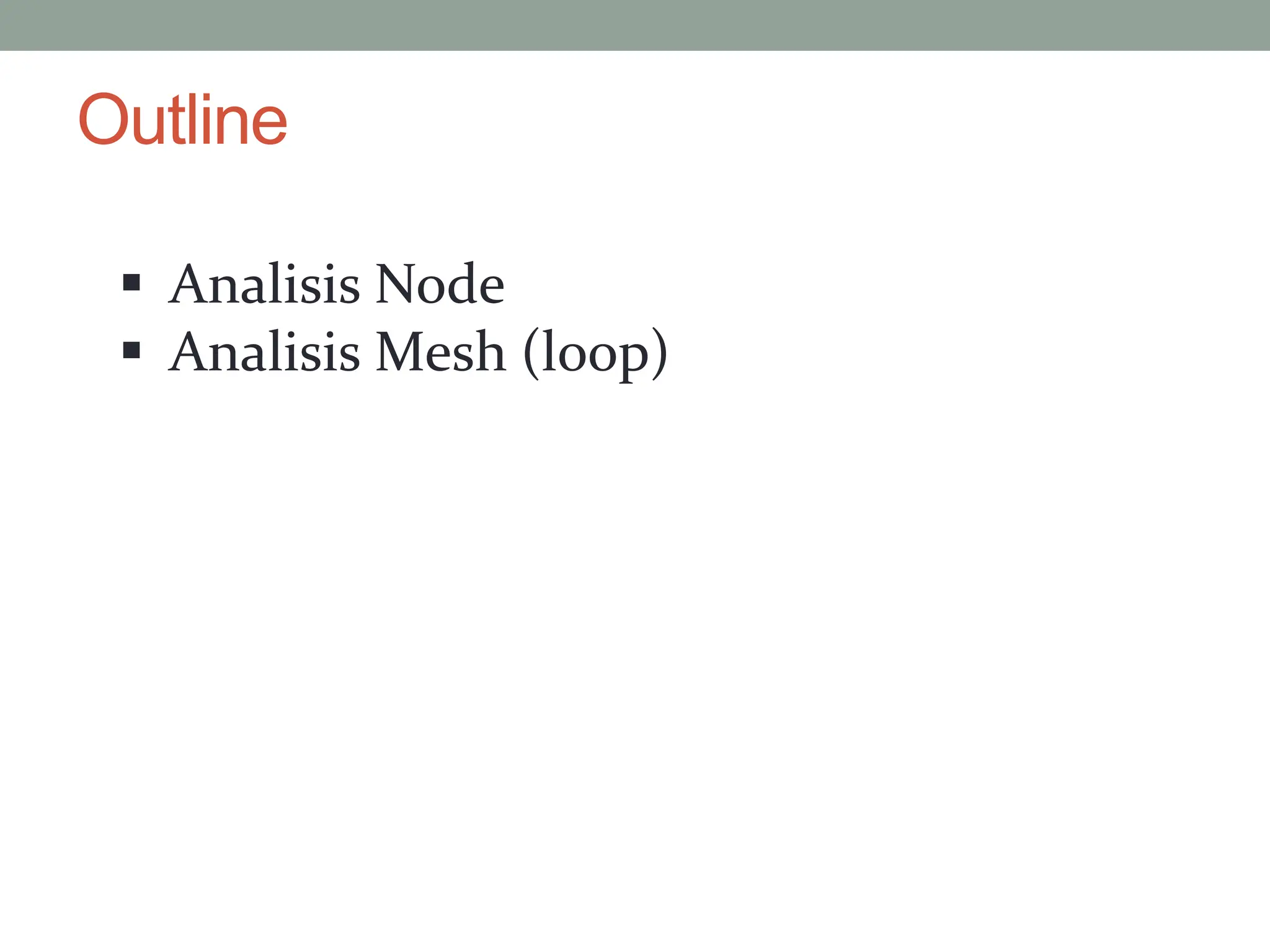 Analisis Rangkaian Node dan contoh contoh soal | PPT