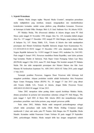 ANALISIS RASIO LAPORAN KEUANGAN PT MAHAKA MEDIA.docx