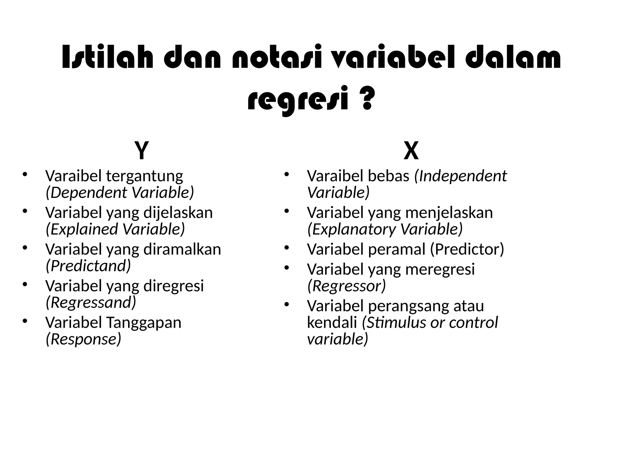 Analisis Regresi dan Korelasi Sederhana.pptx