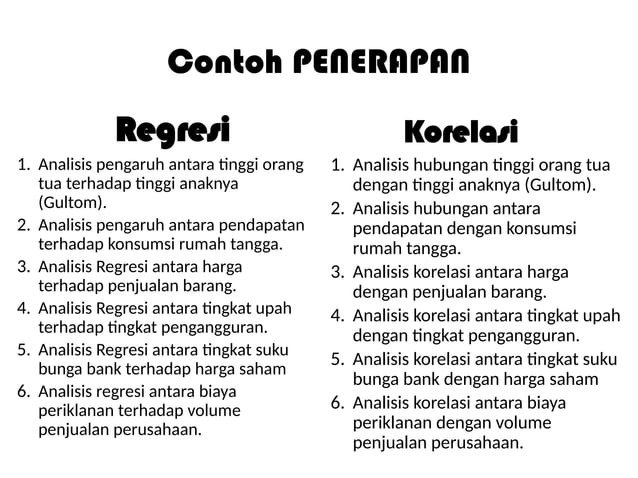 Analisis Regresi dan Korelasi Sederhana.pptx